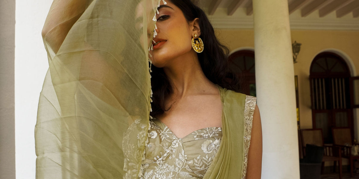 Tanvi Gupta Couture – The Verandah