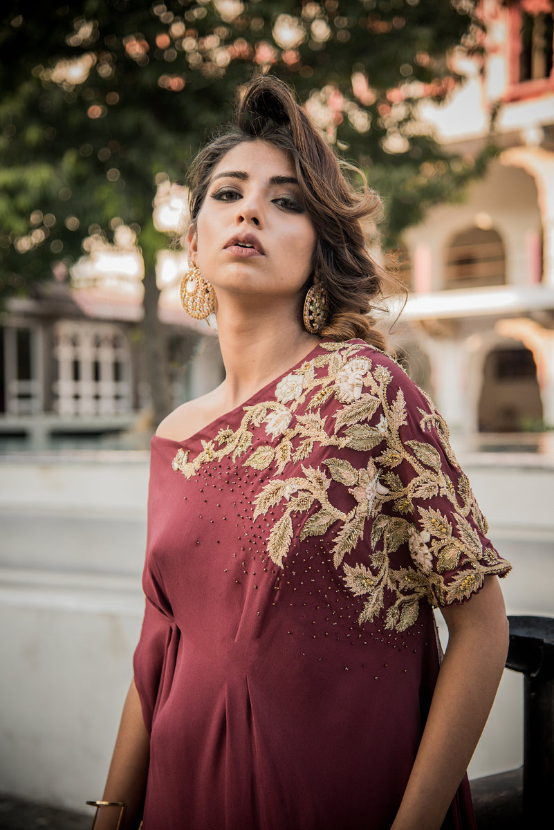 Berry Tunic Set – The Verandah