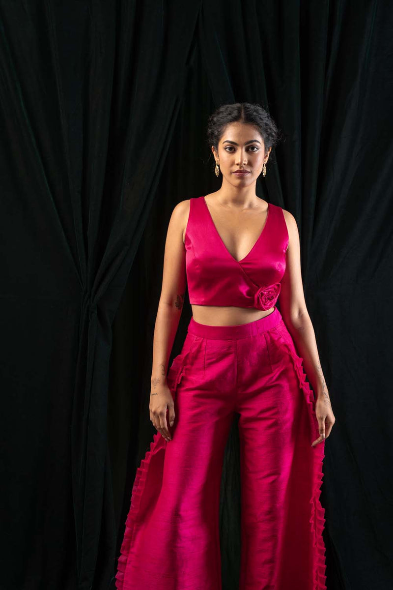 Peekaboo Pants – The Verandah