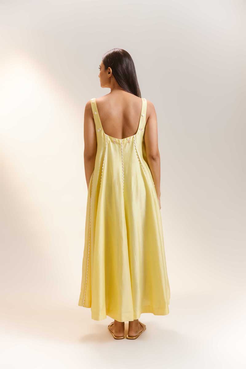 Rai Dress – The Verandah