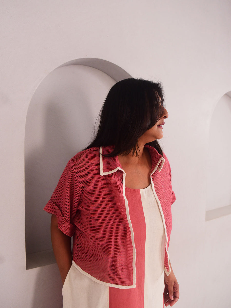 Nell Net Jacket – The Verandah