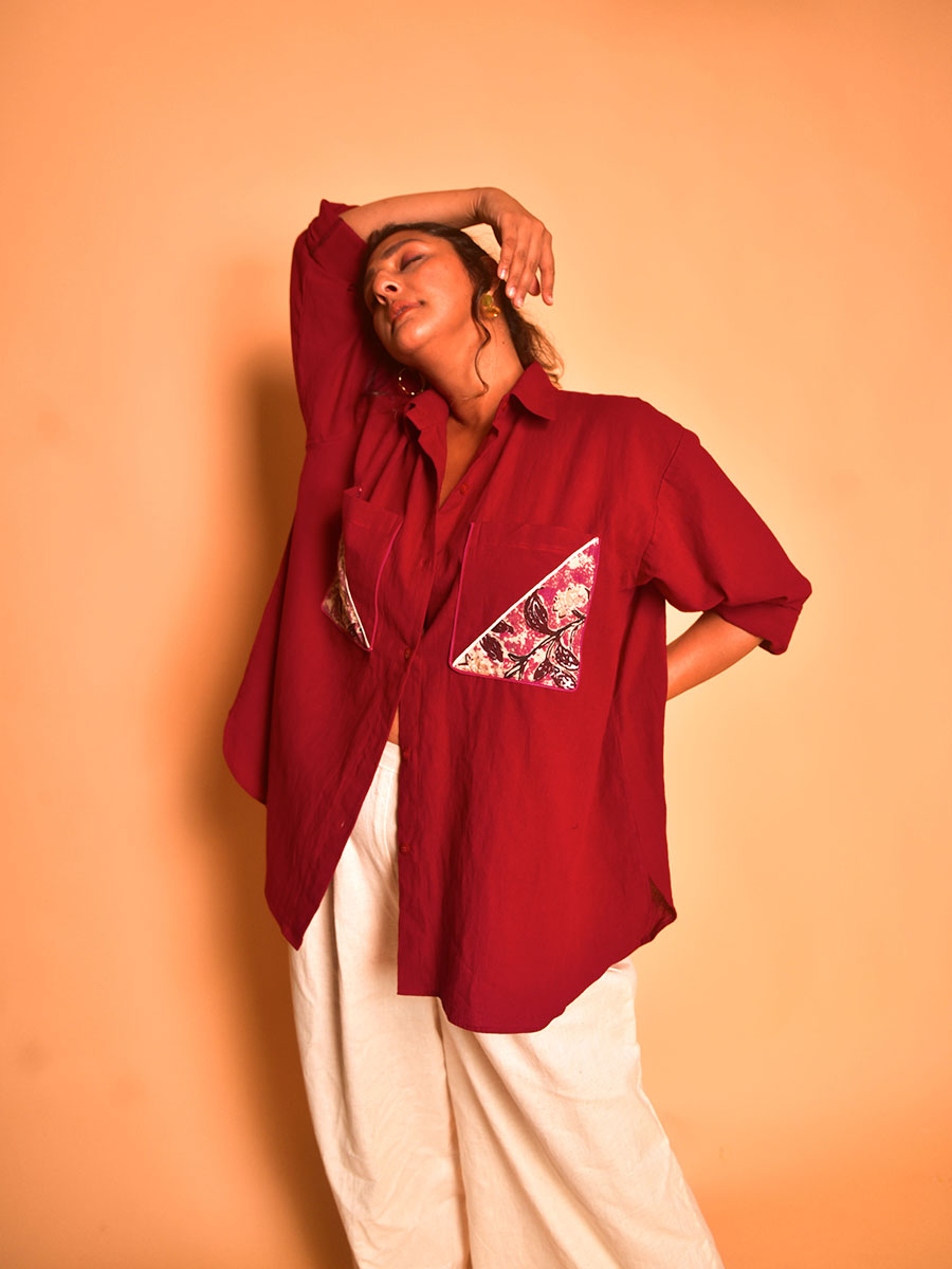 Aziza Shirt – The Verandah